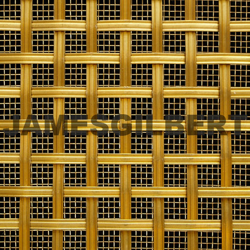 Woven Grilles | Decorative Brass | Shop